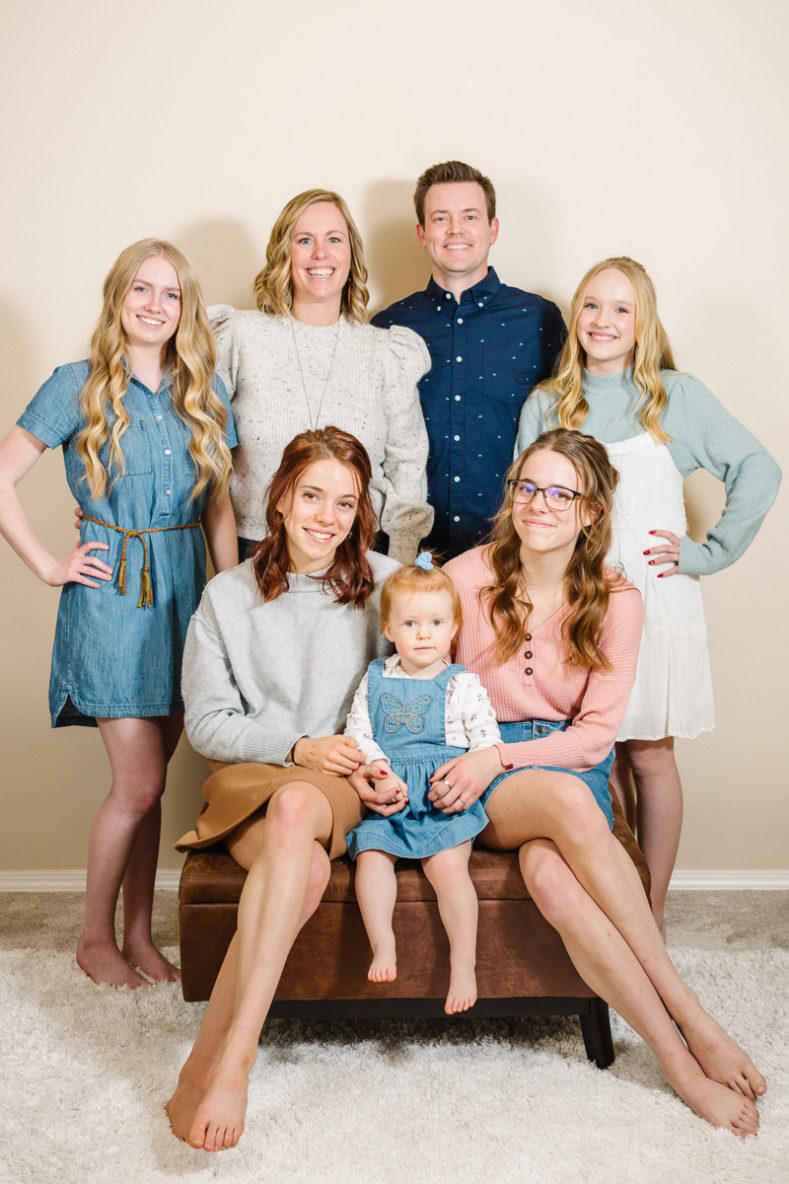 Seader Family – Part Two | Tiana Simpson Photography Blog
